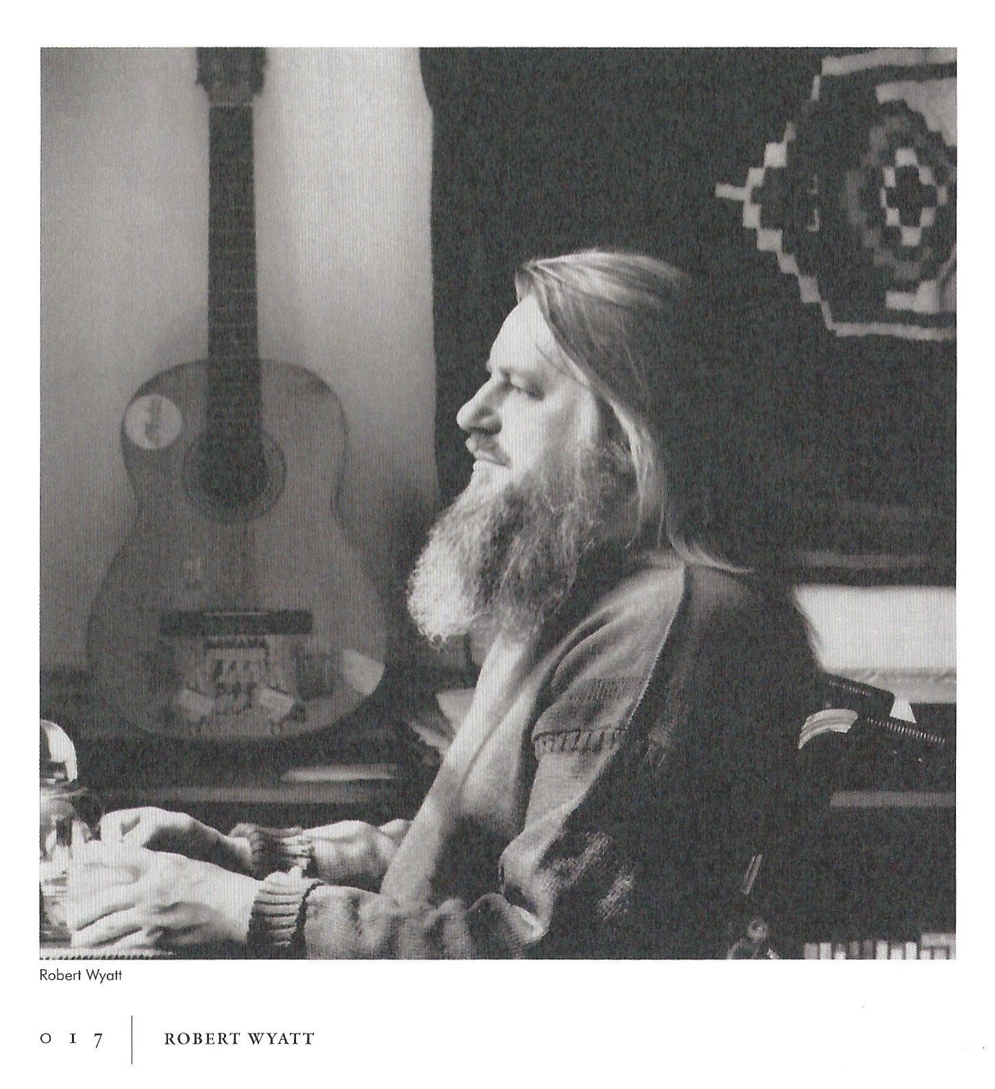 Robert Wyatt: the Matching Mole interview – Popgruppen