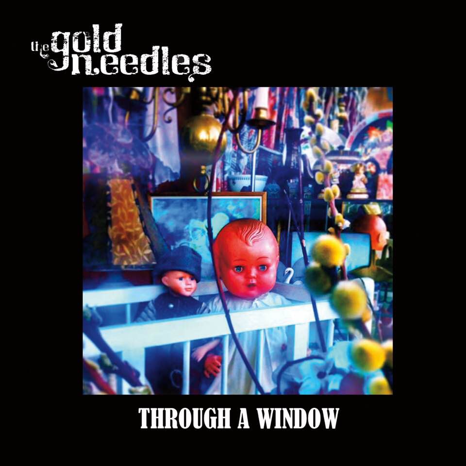 The Gold Needles pop Through A Window – Popgruppen